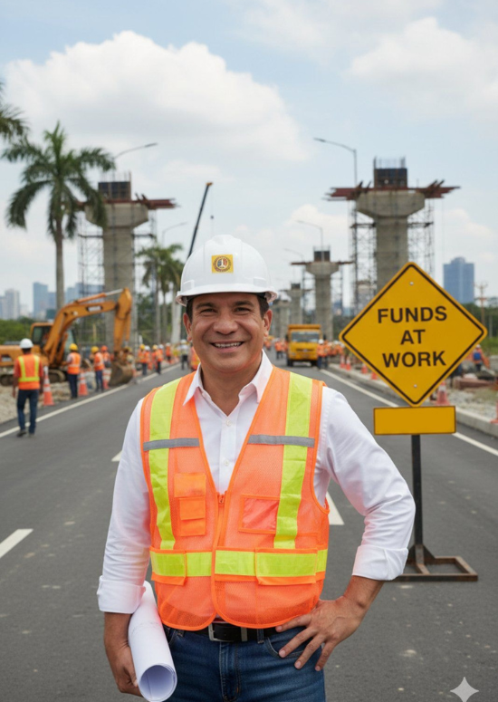 Edu Manzano slams contractors behind anomalous flood control projects—here’s why his posts are ...